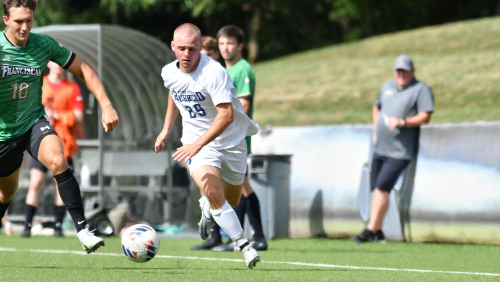 Behrend soccer team builds three-game win streak | Penn State University Behrend soccer team builds three-game win streak | Penn State University